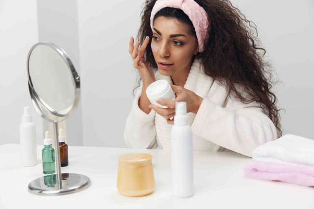 4 Skincare Habits to Prevent Dead Skin Build-up